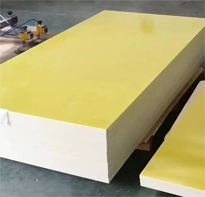 Smooth Electrical Insulation Board Plate / Sheet Density 1.8 - 2.0g/Cm3 ...
