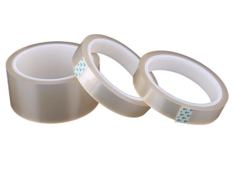 25 Micron PET Adhesive Tape B Grade Colorful Film Acrylic Pressure ...