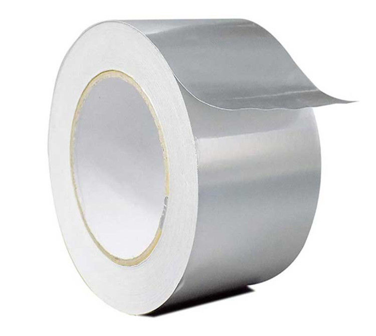 Premium Grade Aluminum Foil Adhesive Tape Anti Rust Anti Corrosion ...
