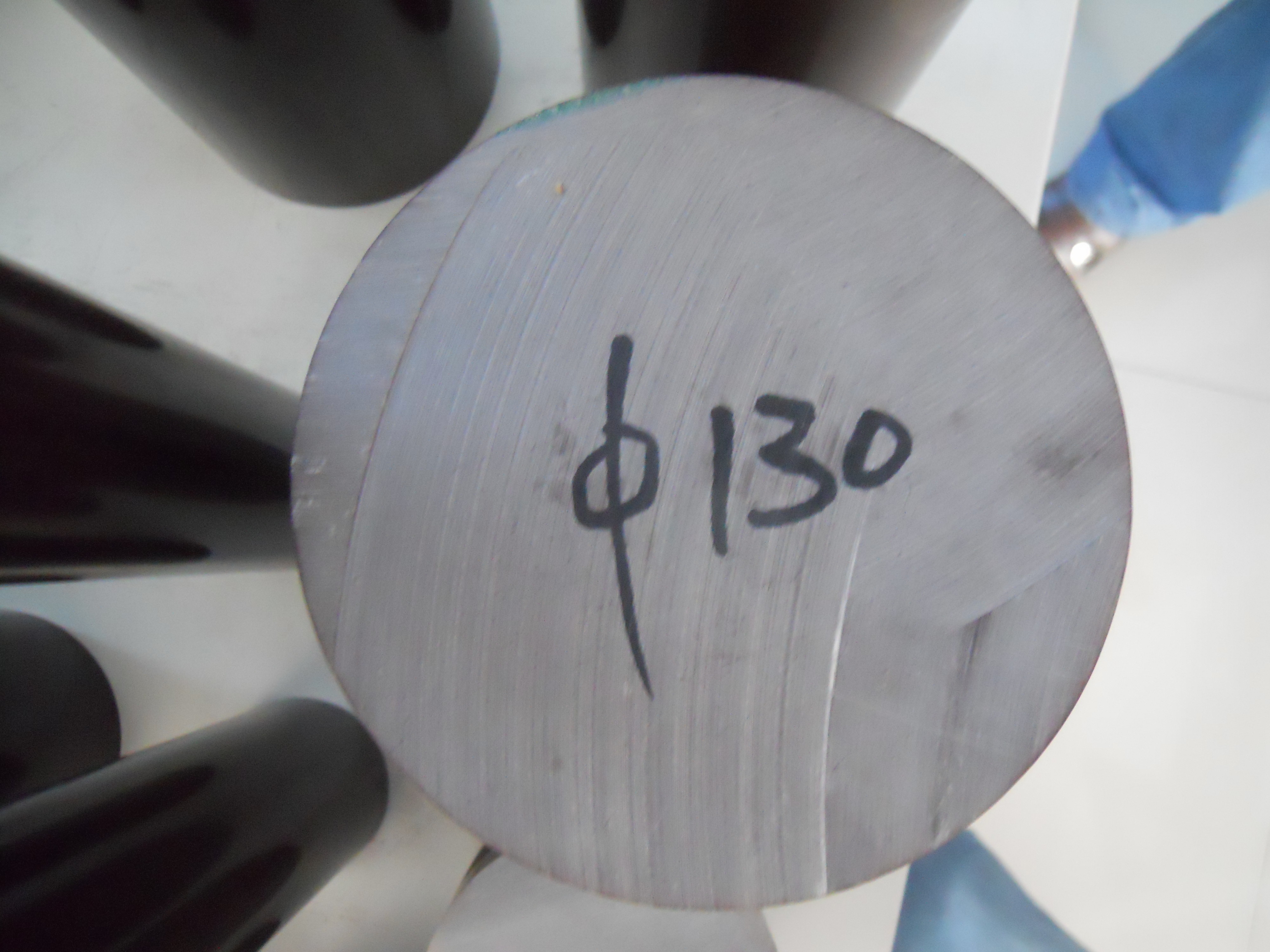 Industrial Grade Epoxy Resin Glass Fiber Electrical Insulation Rod