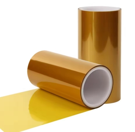 Biaxially Oriented Polyimide (BOPI) Film With Enhanced Comprehensive ...