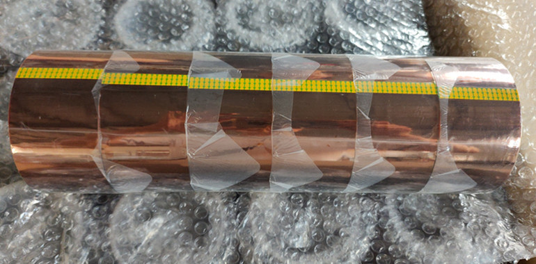 PI film adhesive tape H grade electrial insulation UL510 flame retardant